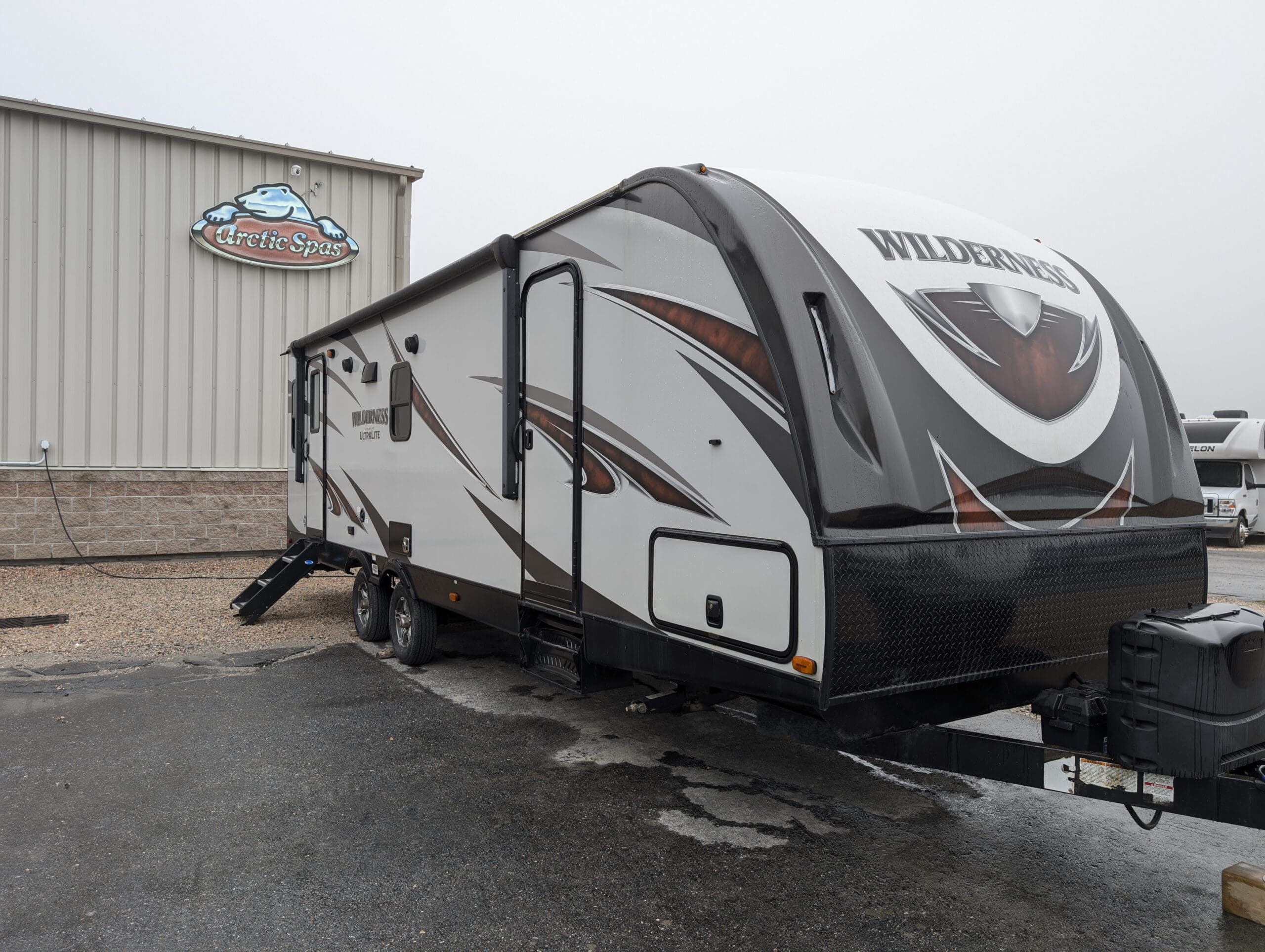 2020 Heartland Wilderness 2500RL | Marble RV - RVC Navigator