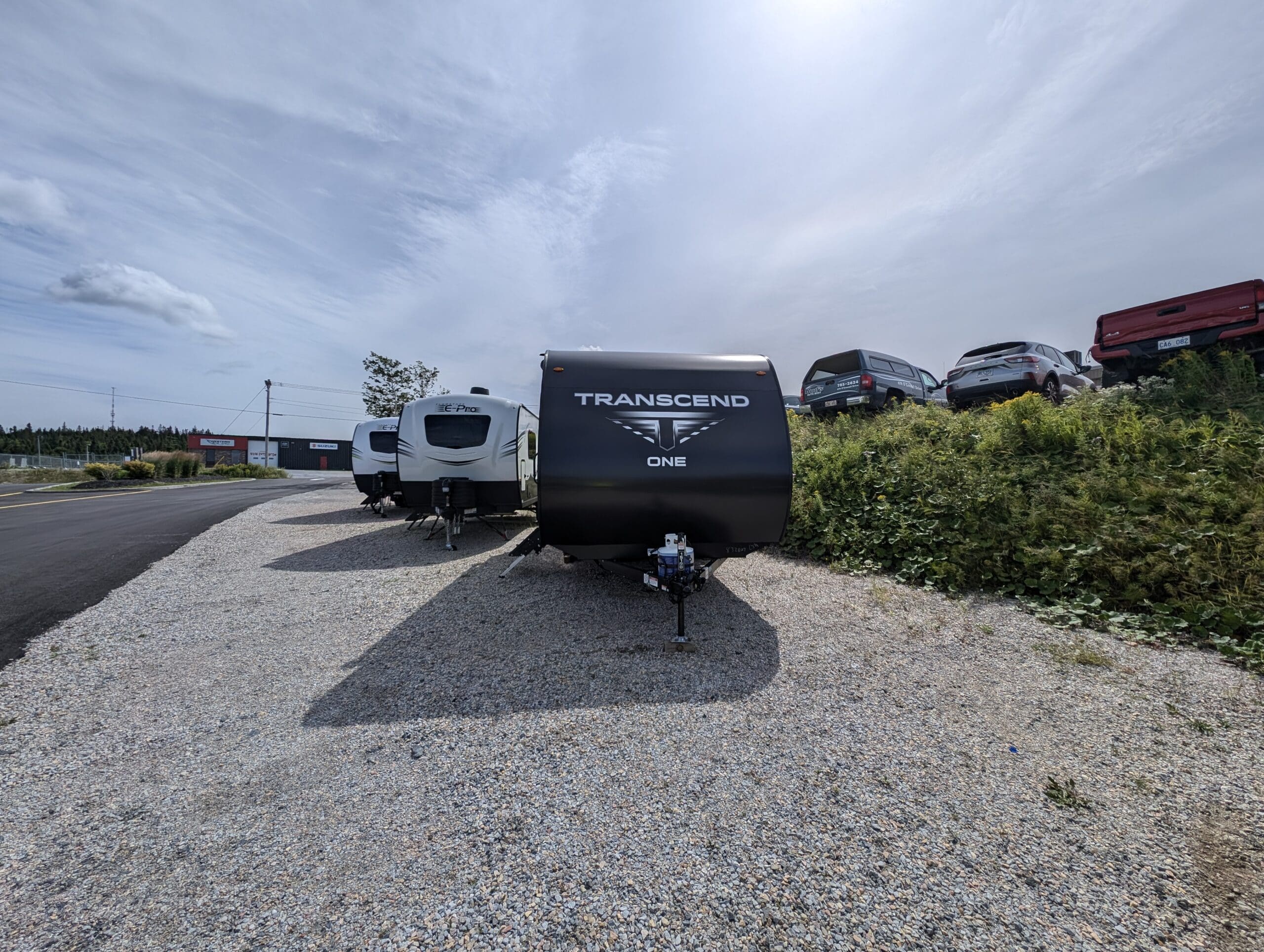 2025 Grand Design Transcend ONE 151RB | Marble RV - RVC Navigator