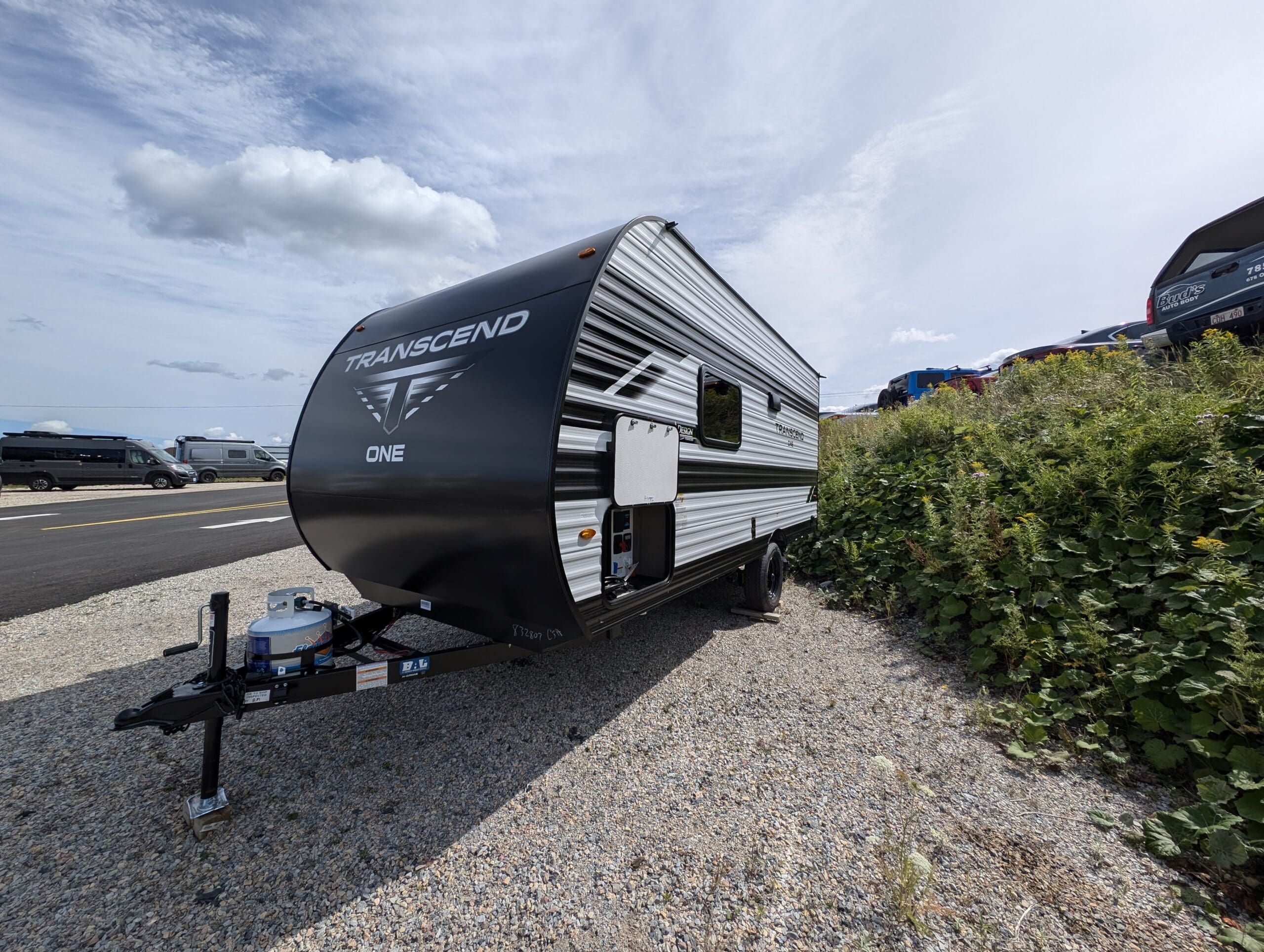 2025 Grand Design Transcend ONE 151RB | Marble RV - RVC Navigator