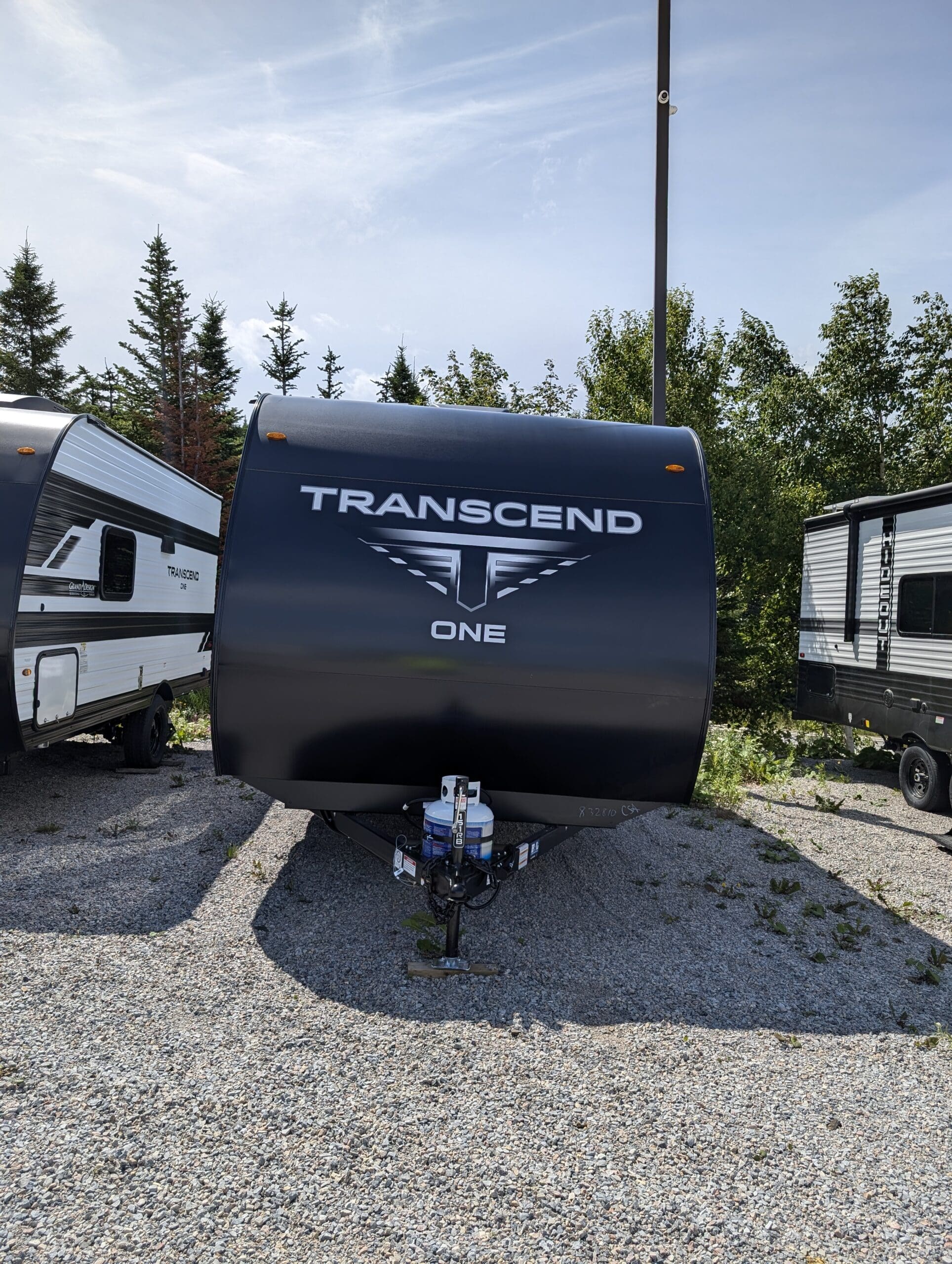 2025 Grand Design Transcend ONE 151RB | Marble RV - RVC Navigator
