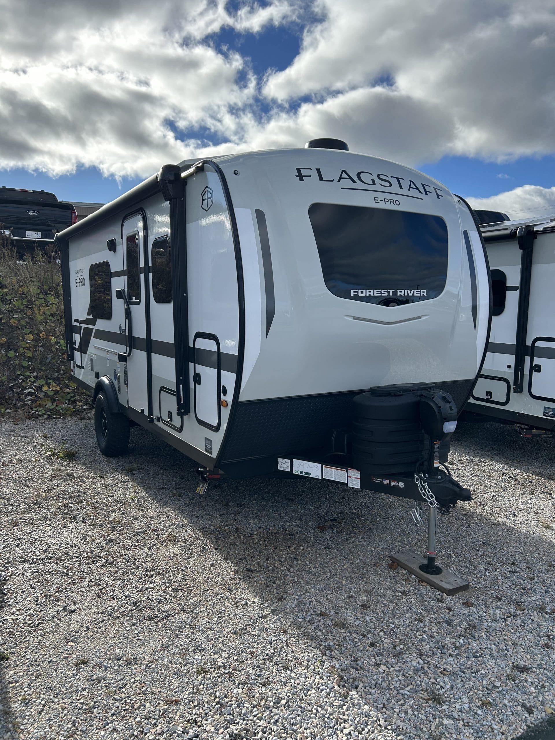 2026 Flagstaff E-Pro 19FD | Marble RV - RVC Navigator