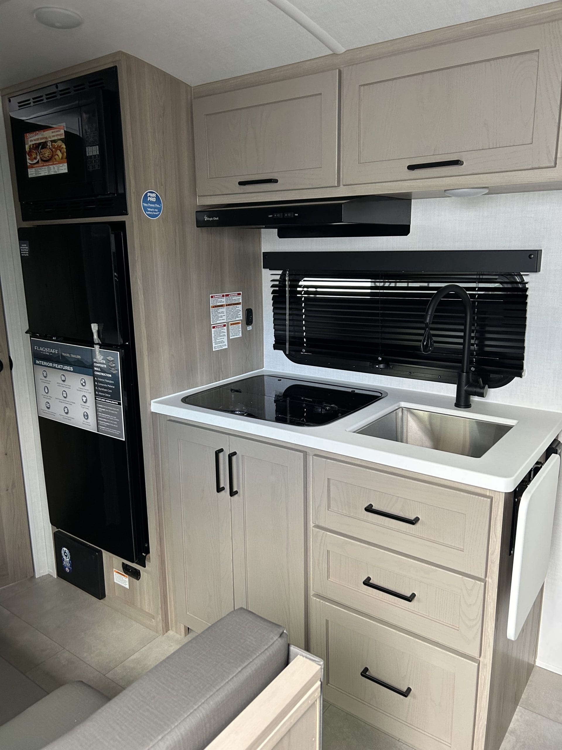 2026 Flagstaff E-Pro 19FD | Marble RV - RVC Navigator